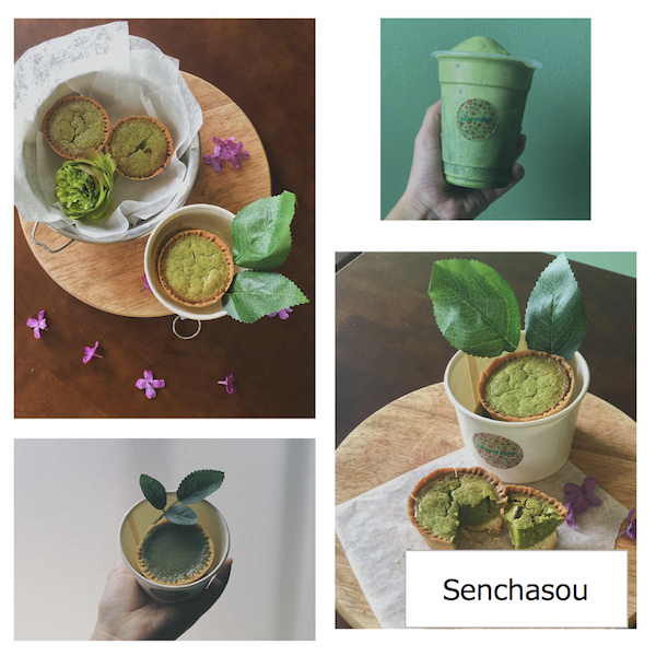 Organic SAMURAI Matcha | Senchasou